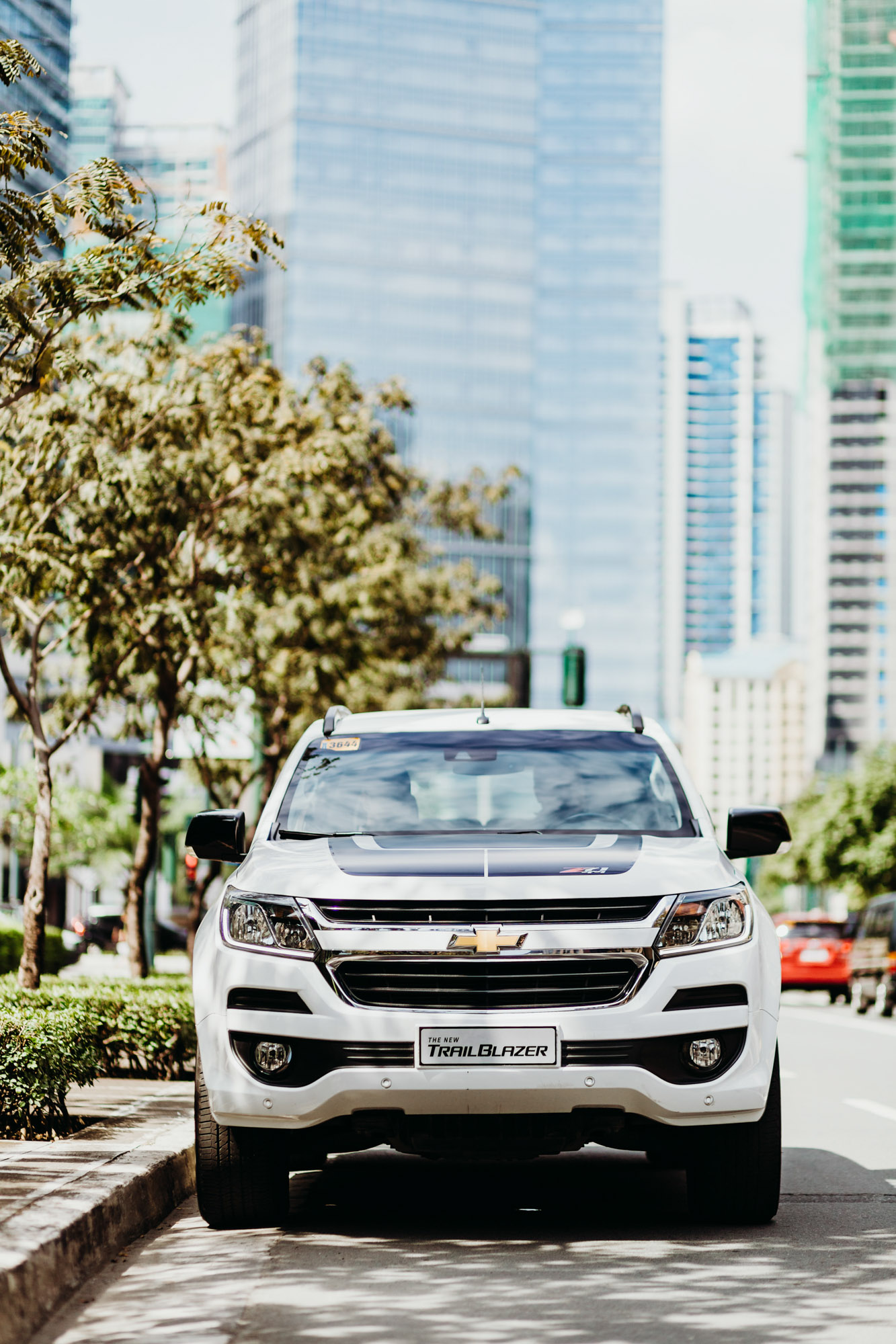 Automotive Photography Manila • Chevrolet • Lunar Studios