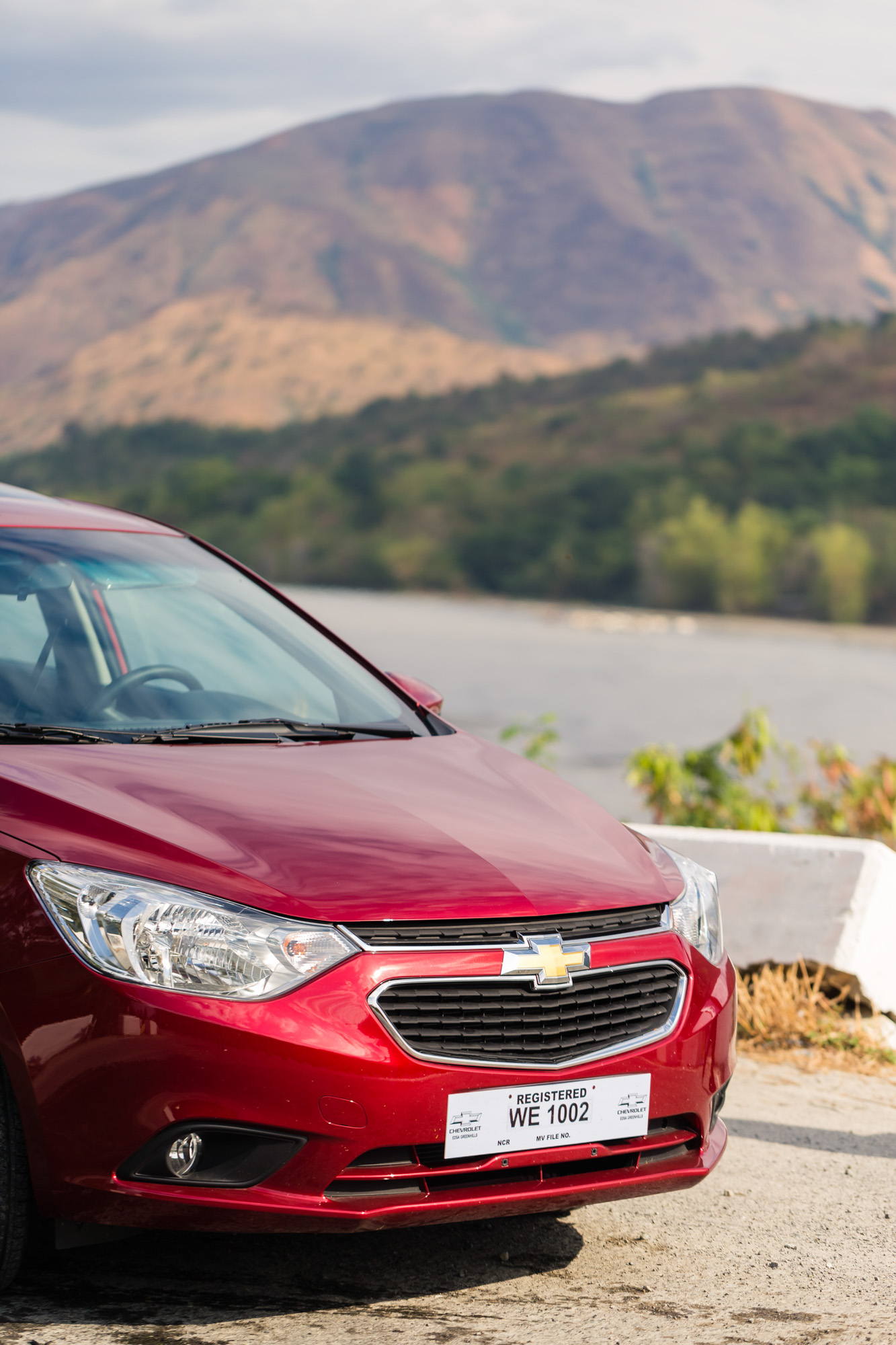 Automotive Photography Manila • Chevrolet • Lunar Studios