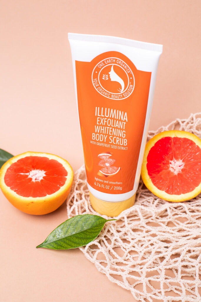 Product Photography Manila • One Earth Organics • Lunar Studios